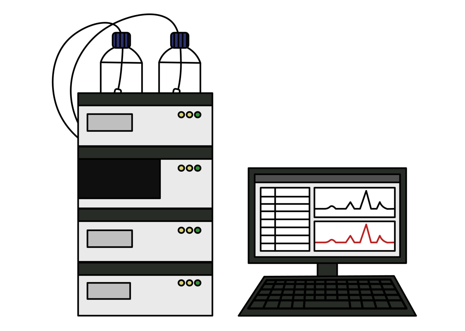 【分析化学を学ぶ】HPLCの基礎をやさしく解説 | アイアール技術者教育研究所 | 製造業エンジニア・研究開発者のための研修/教育ソリューション