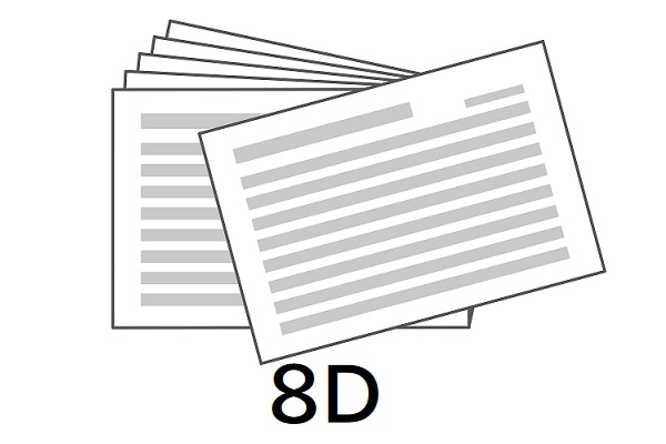 【品質保証塾・上級編】8Dレポートとは？問題解決の進め方と記載事項のポイント | アイアール技術者教育研究所