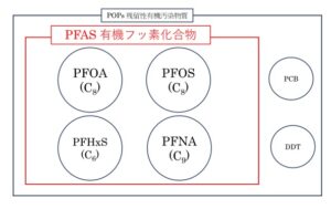 3分でわかるPFASの基礎知識｜PFAS汚染の概要/人体への有害性/規制・対策など | アイアール技術者教育研究所